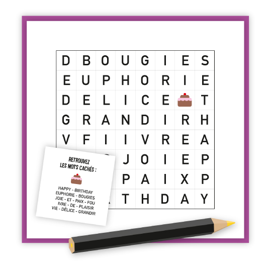 Pin by Hélène Bricole on Fêter en français | French classroom ...